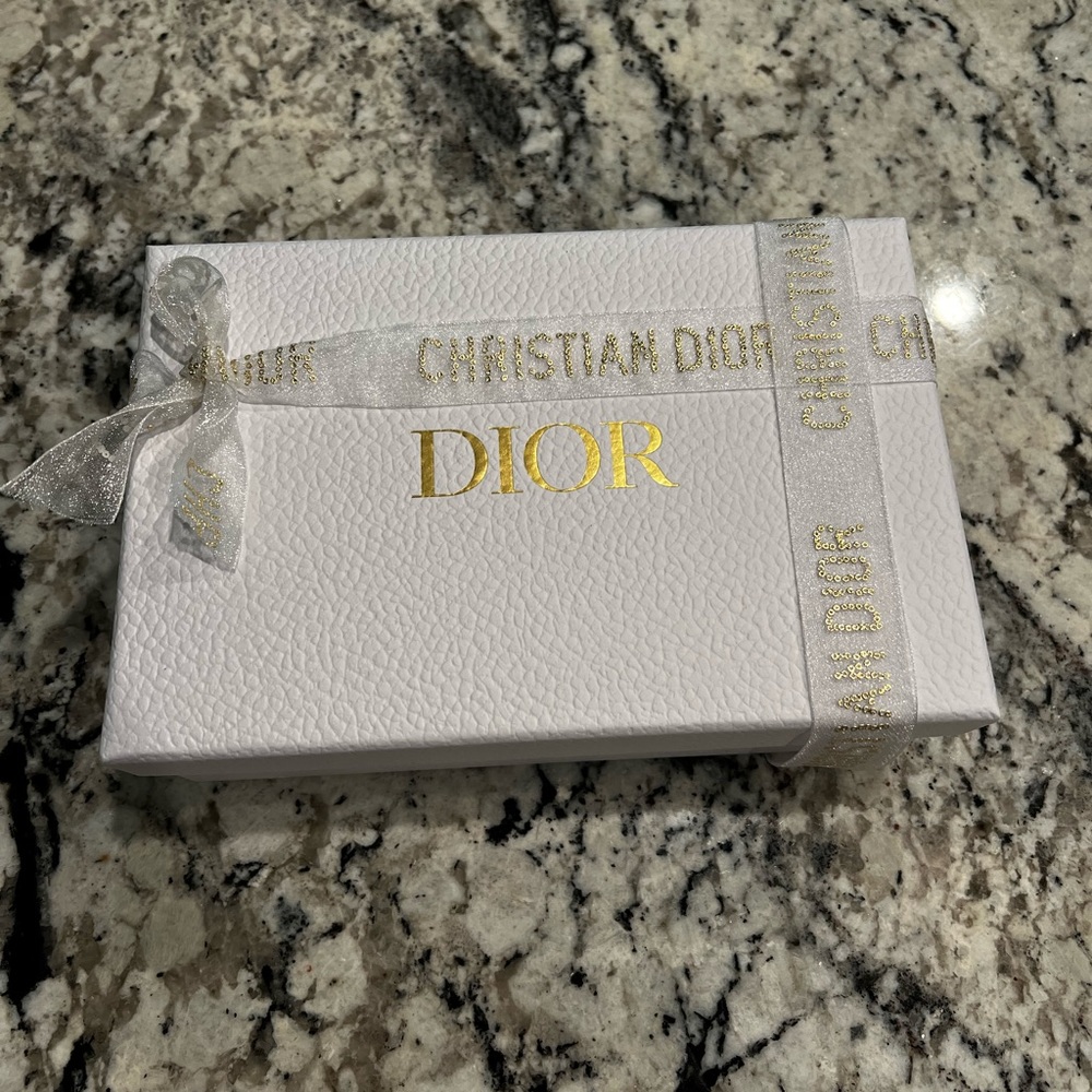 Christian Dior Box With Ribbon - Gem